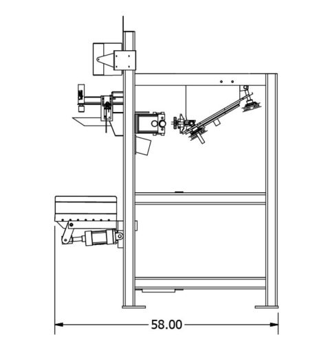Model 720 Plug Flow Air Packer | Manufacturer | Texas