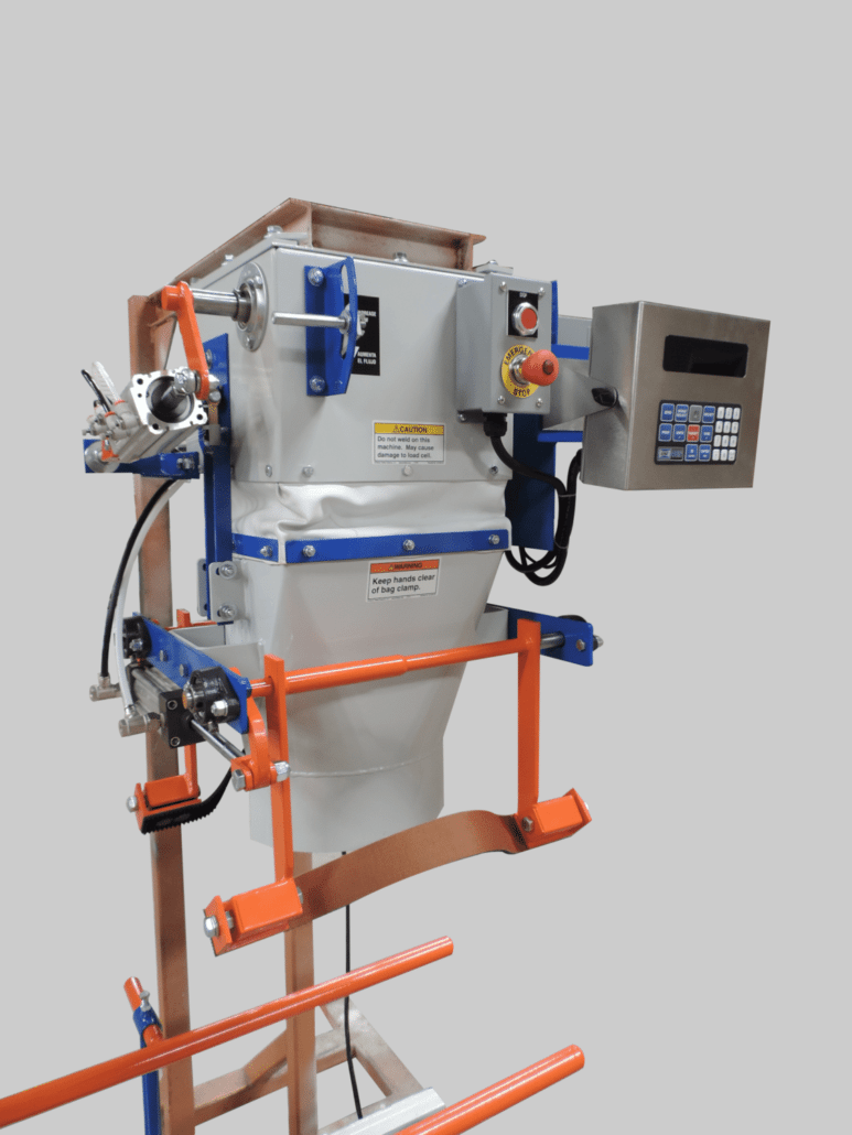 Bagging Machine Selection Decisions - Choice Bagging Equipment