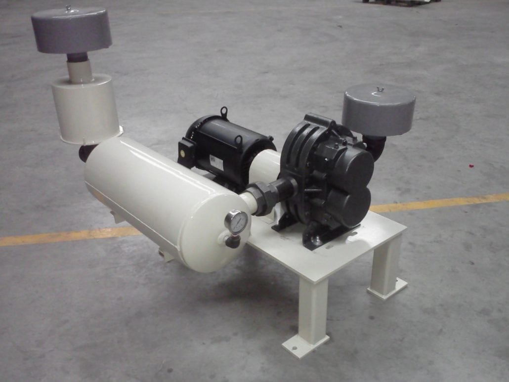 The pros and cons of using high-pressure air, PD blowers & regenerative ...