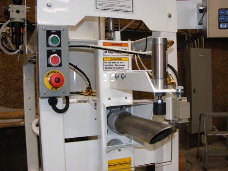 Model 730 Pressure Flow Air Packer | Manufacturer | Texas