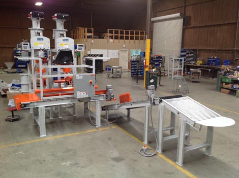 Model 730 Pressure Flow Air Packer | Manufacturer | Texas