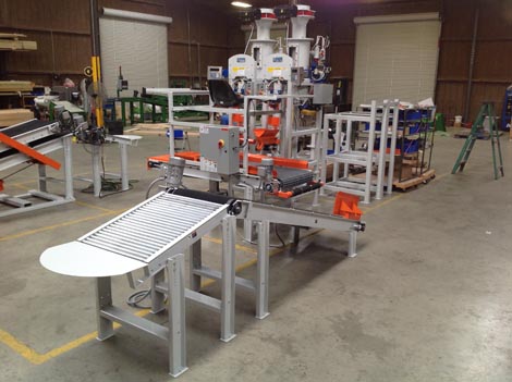 Model 730 Pressure Flow Air Packer | Manufacturer | Texas