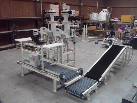 Model 730 Pressure Flow Air Packer | Manufacturer | Texas