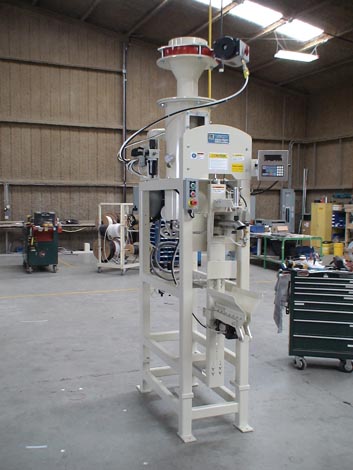 Model 730 Pressure Flow Air Packer | Manufacturer | Texas