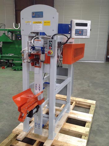 Model 830 Paddle Flow Impeller Packer | Manufacturer | Texas