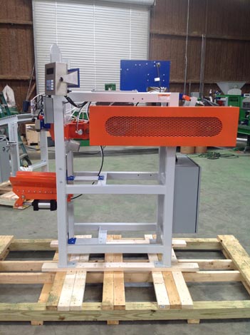 Model 830 Paddle Flow Impeller Packer | Manufacturer | Texas