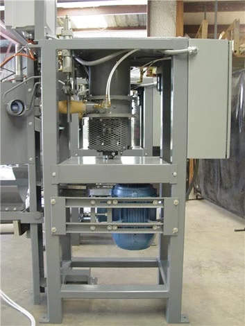 Model 930 Horizontal Impeller Packer | Manufacturer | Texas