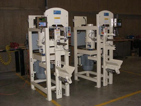 Model 930 Horizontal Impeller Packer | Manufacturer | Texas