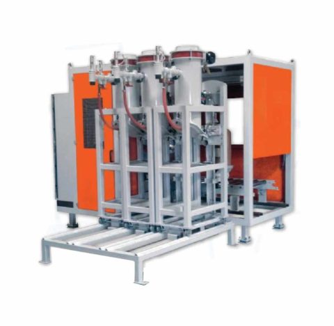 Valve Bag Filling Machines & Systems | Manufacturer | Texas