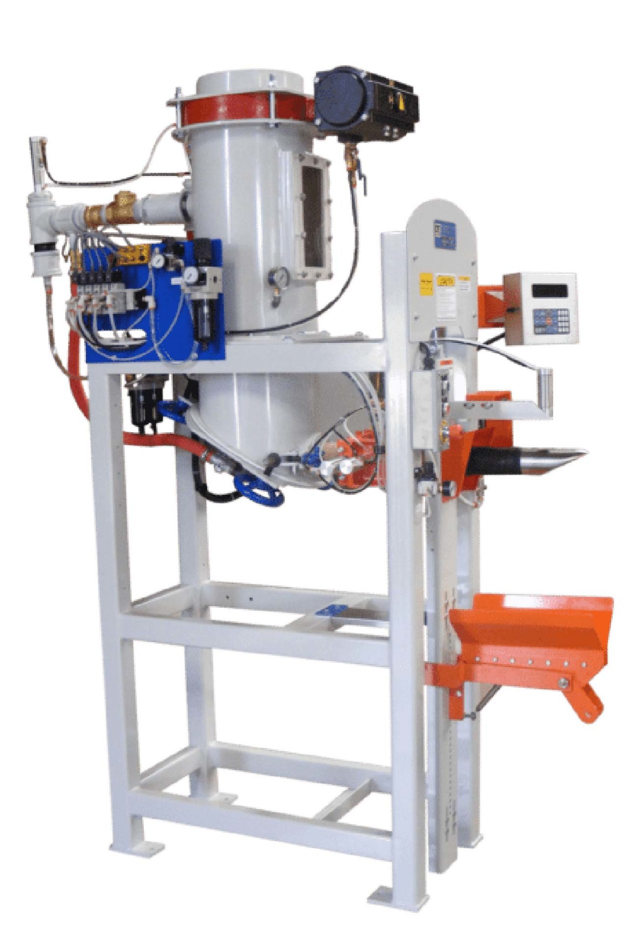 Model 730 Pressure Flow Air Packer | Manufacturer | Texas