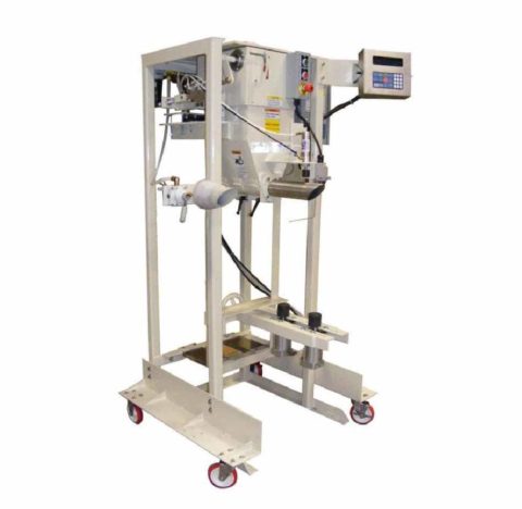 Valve Bag Filling Machines & Systems | Manufacturer | Texas