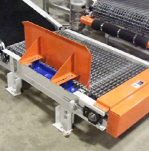 Bag Handling Conveyors | Choice Bagging Equipment, Ltd
