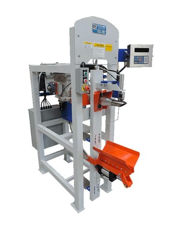 Model 830 Paddle Flow Impeller Packer | Manufacturer | Texas