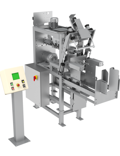 Sonic Seal Auger Valve Bag Filler Model 2450 More Specs | Choice ...