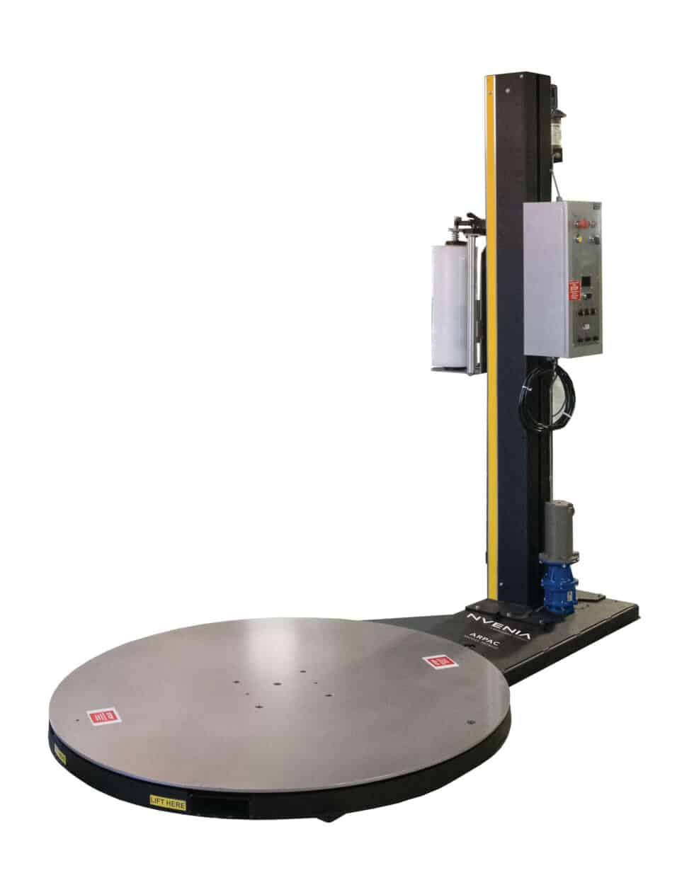 Industrial Stretch Wrappers | Choice Bagging Equipment