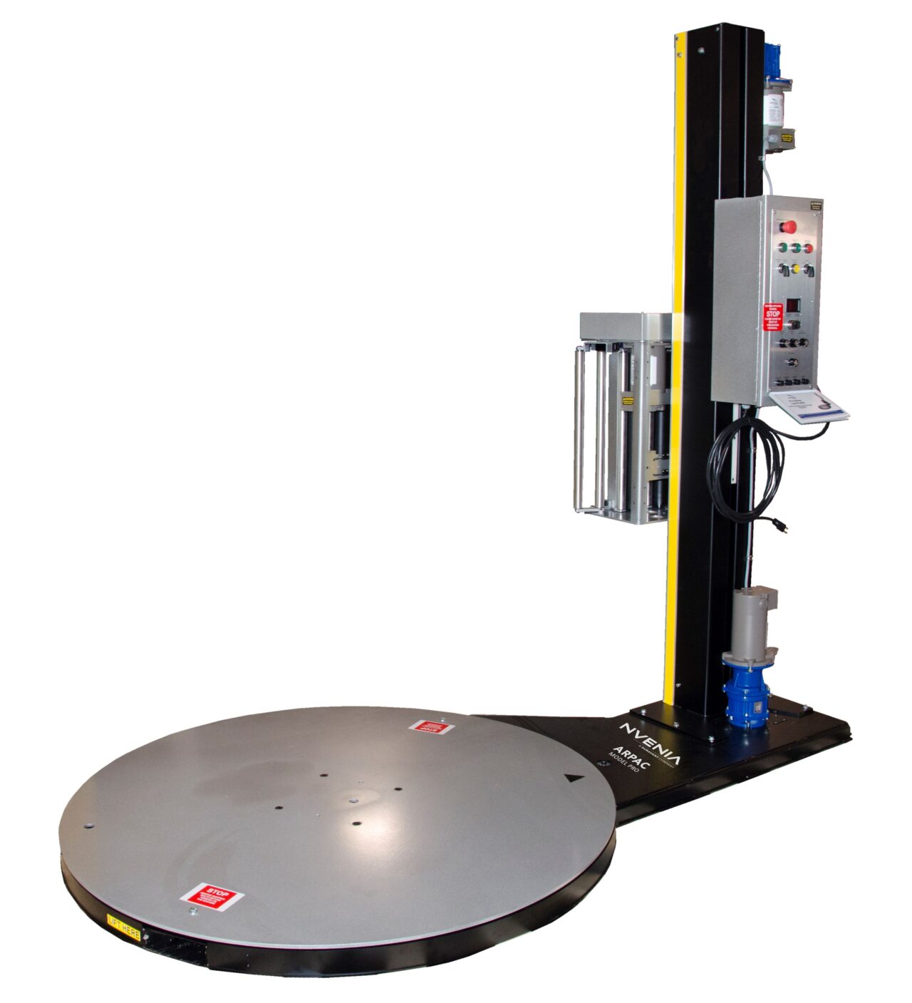 Bagger Speedy Ship - Choice Bagging Equipment, Ltd