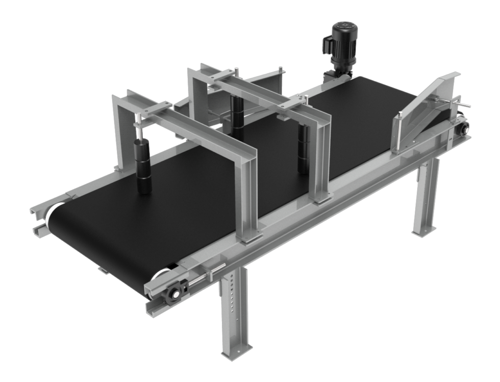 Conveyor Belts for Bagging | Choice Bagging Equipment