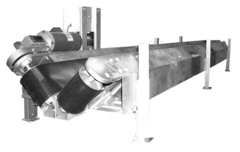 Bag Handling Conveyors | Choice Bagging Equipment, Ltd