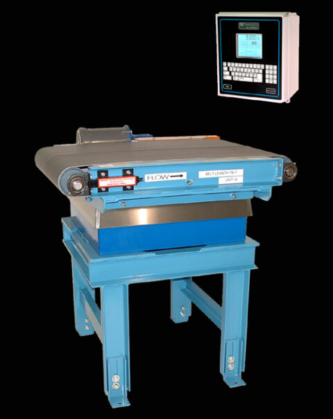 Inline Check Weigher | Choice Bagging Equipment, Ltd