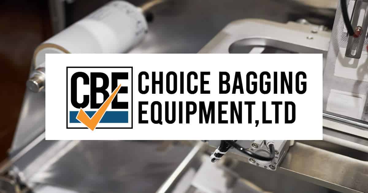 Bagging Equipment Rental | Short or Long-Term | Rent To Own