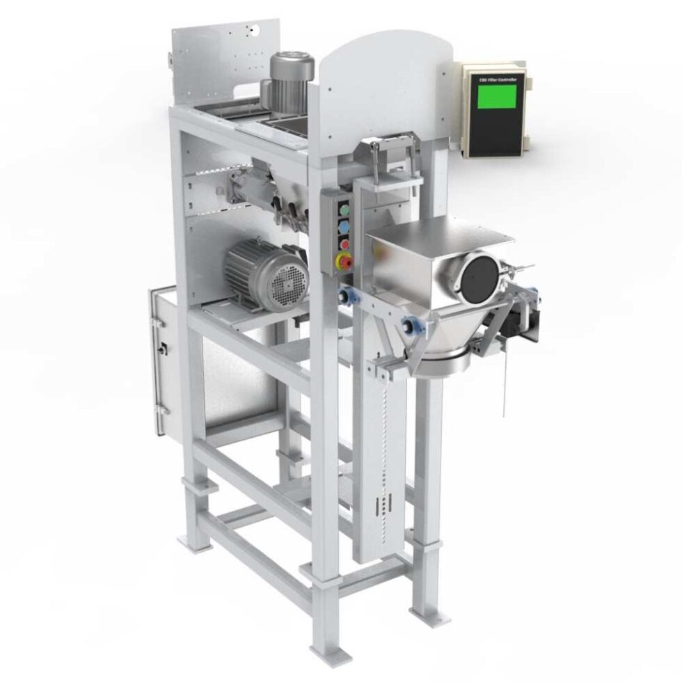 Bagging Equipment Rental | Short or Long-Term | Rent To Own
