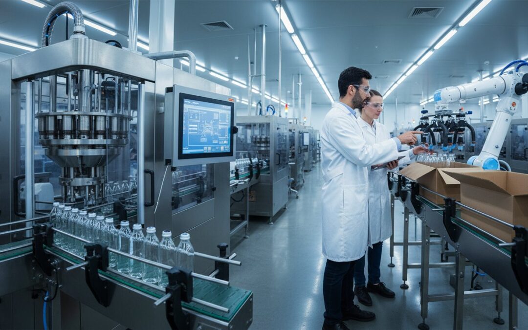 A Complete Guide to Packaging Machinery for Production Lines - Choice ...