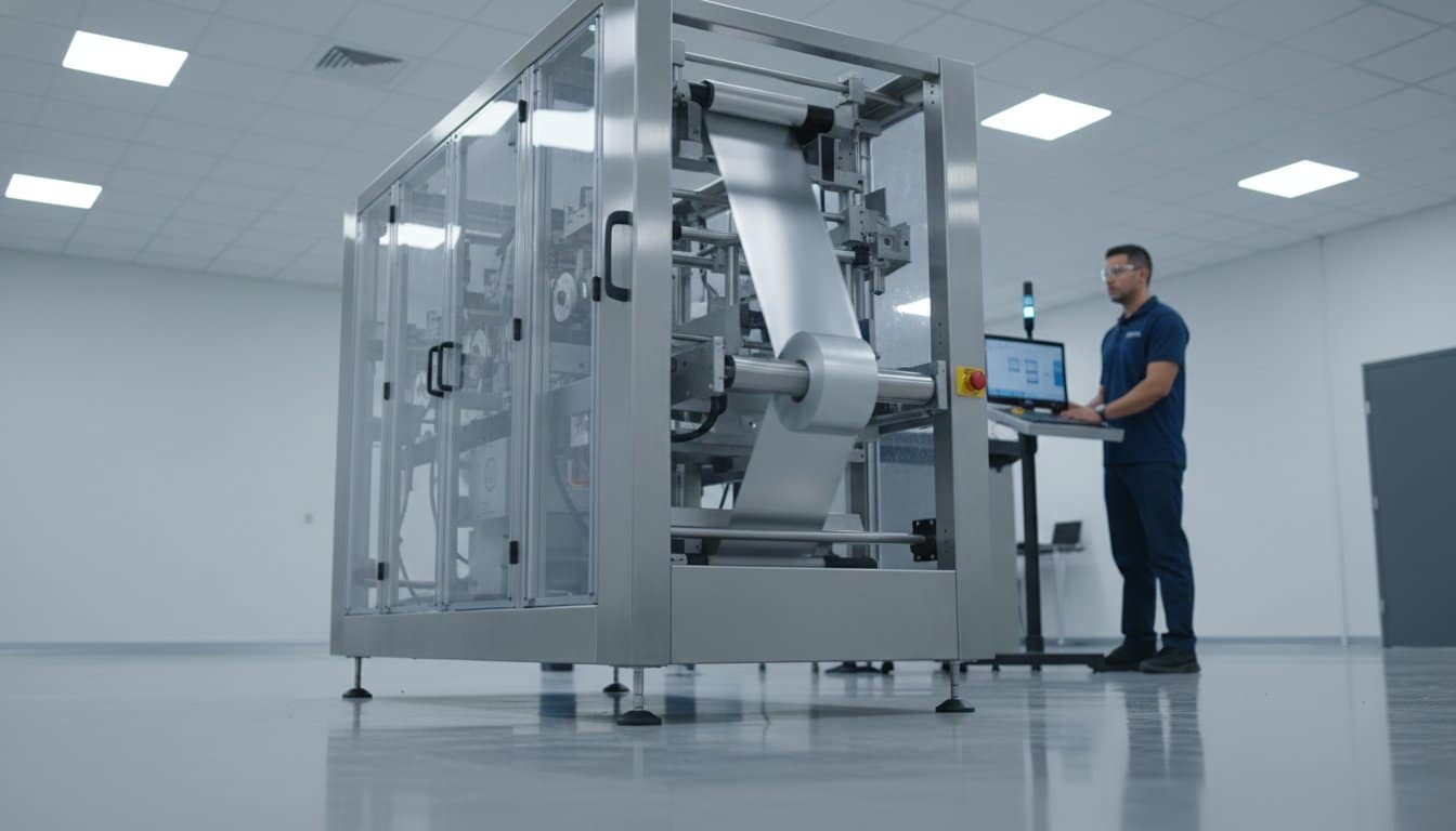 What Is a Vertical Form Fill Seal (VFFS) Machine? A Complete Guide ...