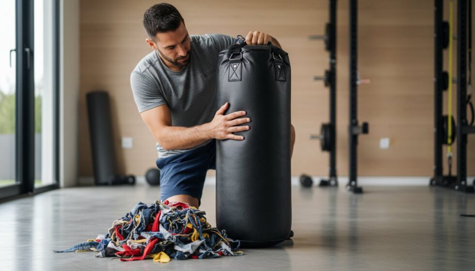 What to Fill a Heavy Bag With: An Engineer's Guide to the Best ...