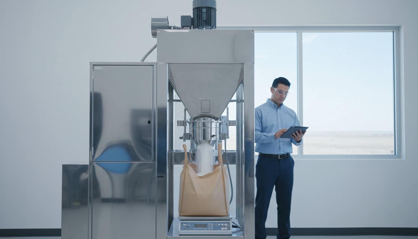 Bulk Powder Filler Systems: The Engineering Guide to Industrial ...
