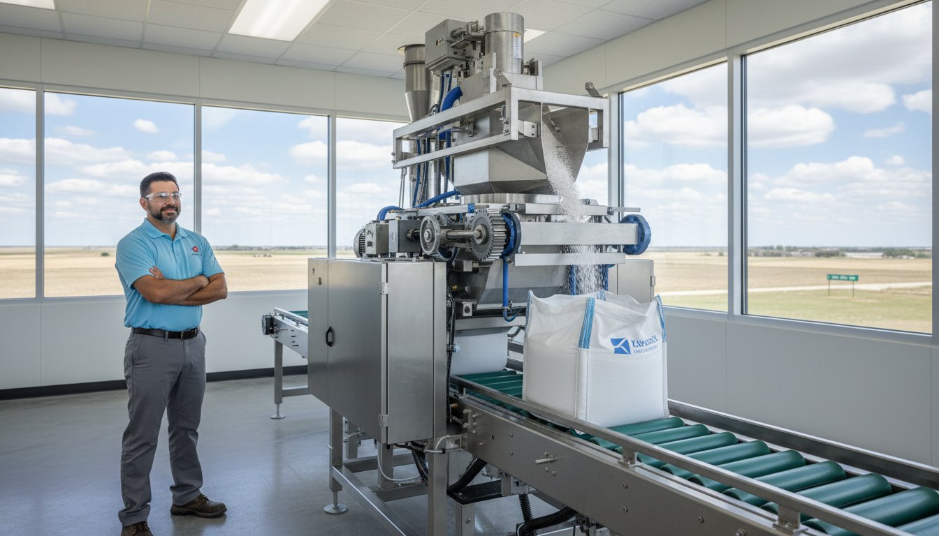 Granule Bagging Machine: The Ultimate Guide to Industrial Accuracy and ...