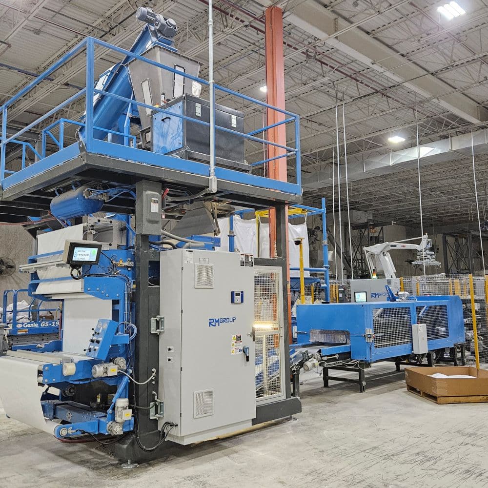 Form Fill Seal Machines | FFS Bagging Machine | Choice Bagging